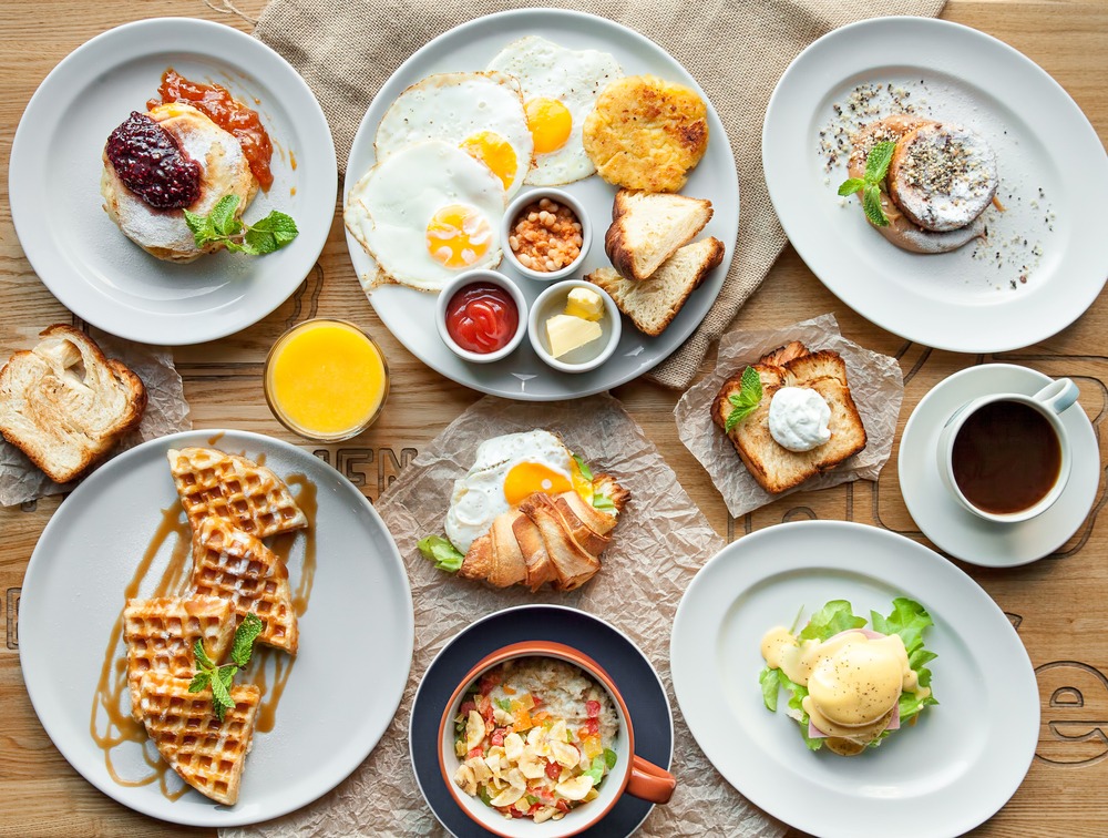 Le 3 ricette per brunch che dovresti assolutamente provare